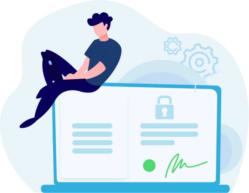 Apie elektroninius parašus paprastai - Marksign.lt